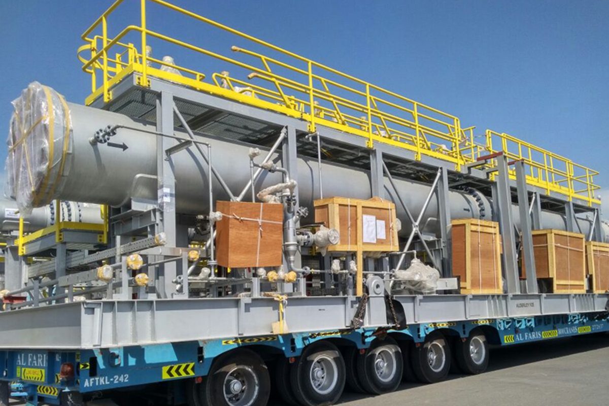 Top Rated Shipping Company In UAE - Three Lines Shipping