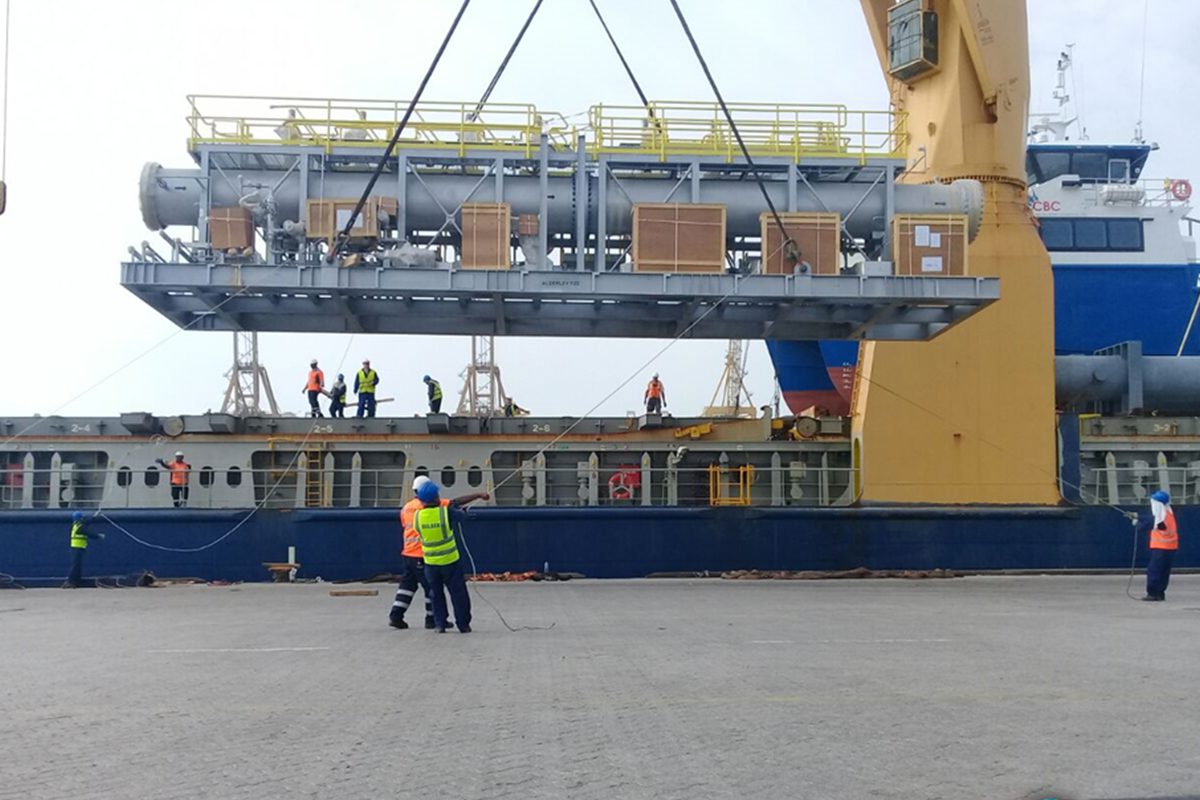 Top Rated Shipping Company In UAE - Three Lines Shipping