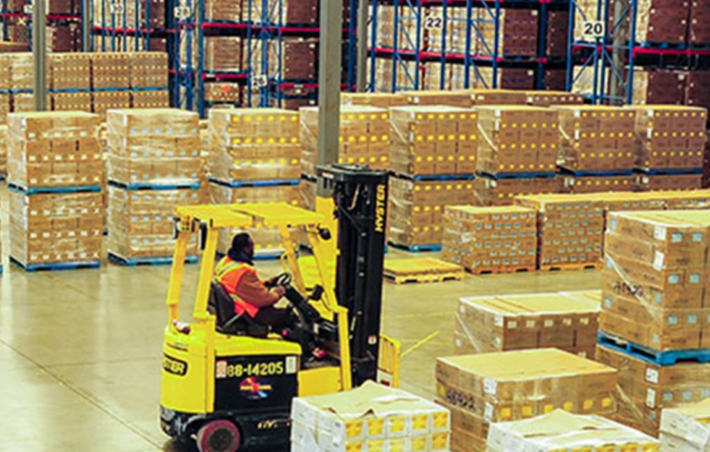 Logistics Solutions - Three Lines Shipping