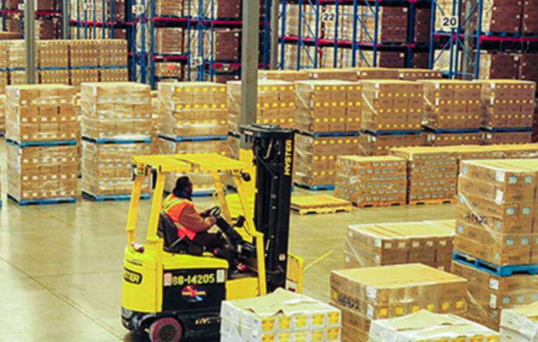 Logistics Solutions - Three Lines Shipping