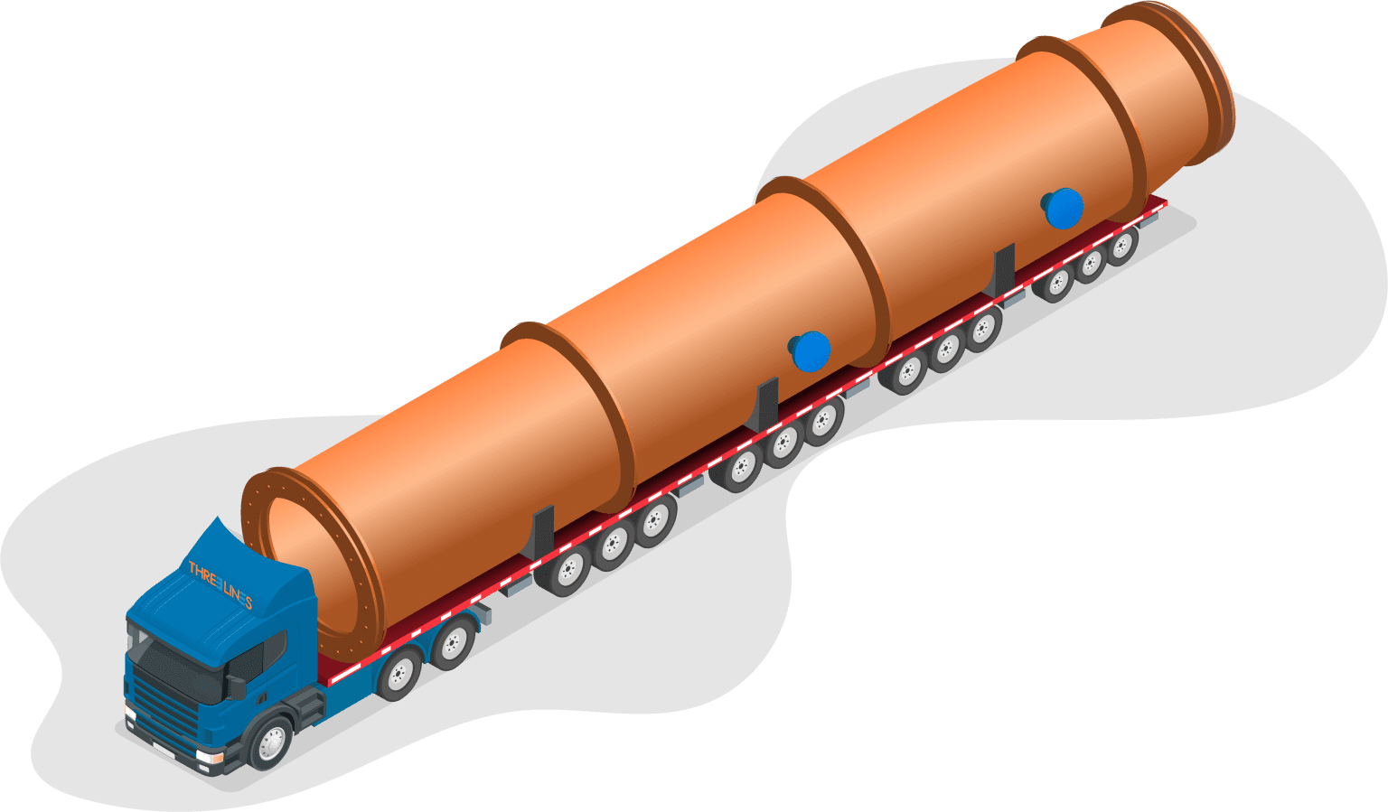 Best ODC Services | ThreeLinesShipping